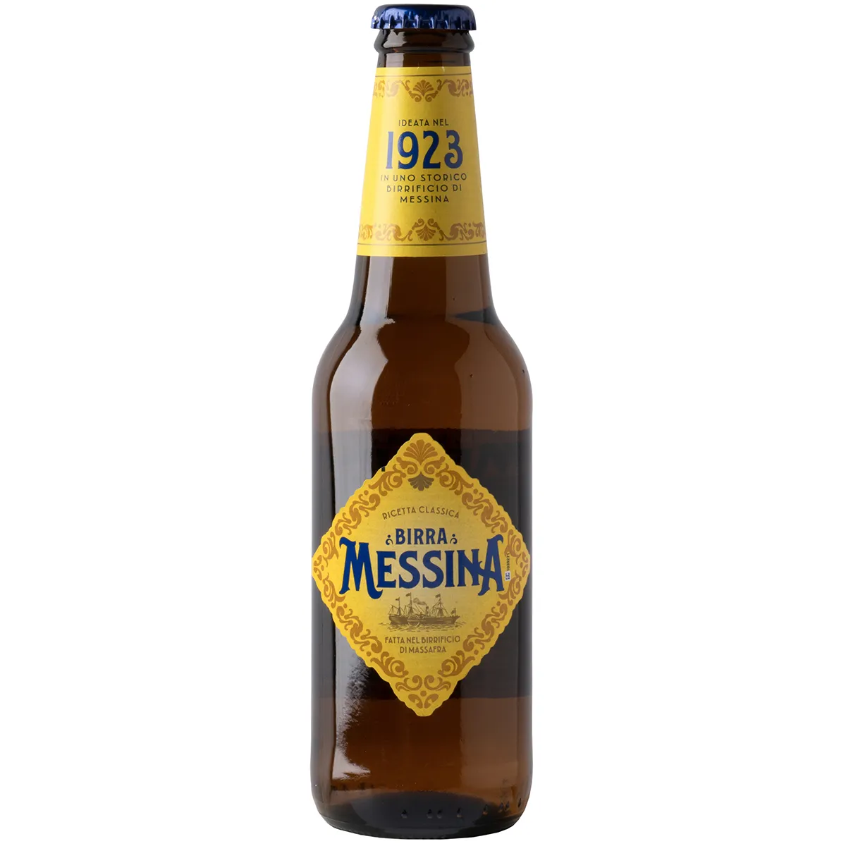 メッシーナ シチリア MESSINA 330ml瓶 イタリアビール – KOKYO